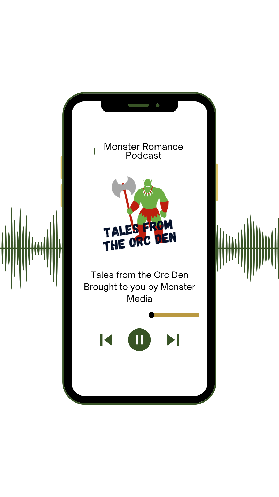 Tales from the Orc Den Podcast